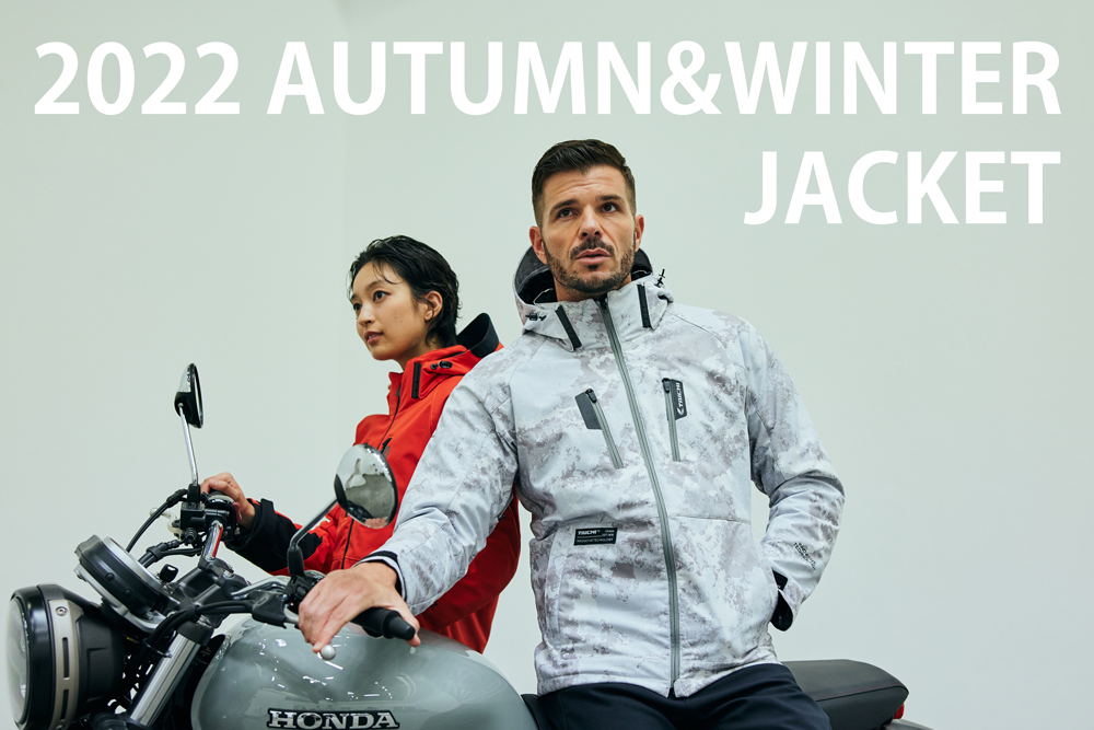 2022 AUTUMN&WINTER ジャケット入荷状況のご案内 | TAICHI FLAGSHIP STOREからのお知らせ ...